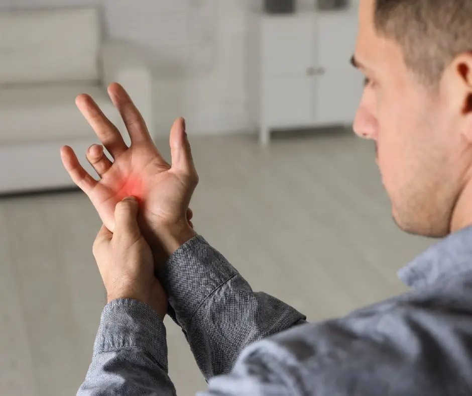 Trigger Finger - Alpha Joints & Orthopaedics