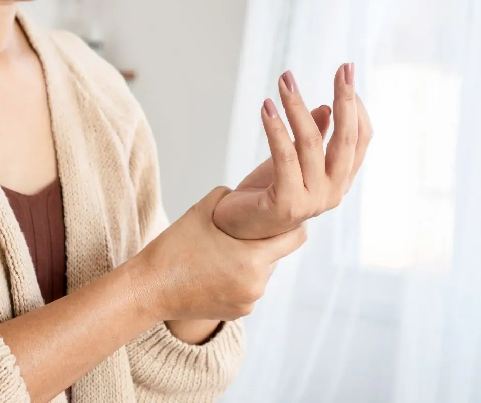 Trigger Finger - Alpha Joints & Orthopaedics